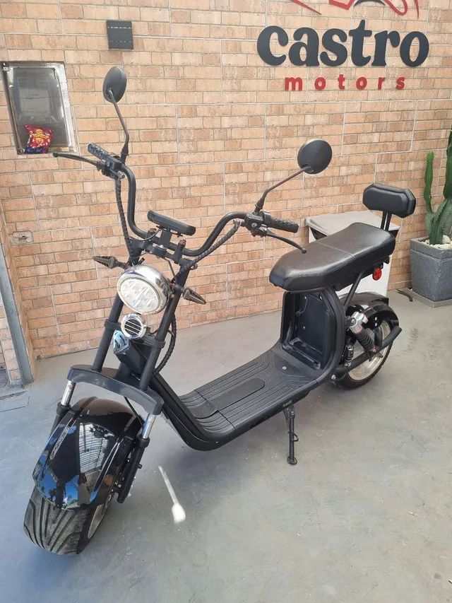 Motos SCOOTER ELETRICA - Rio das Ostras, Rio de Janeiro