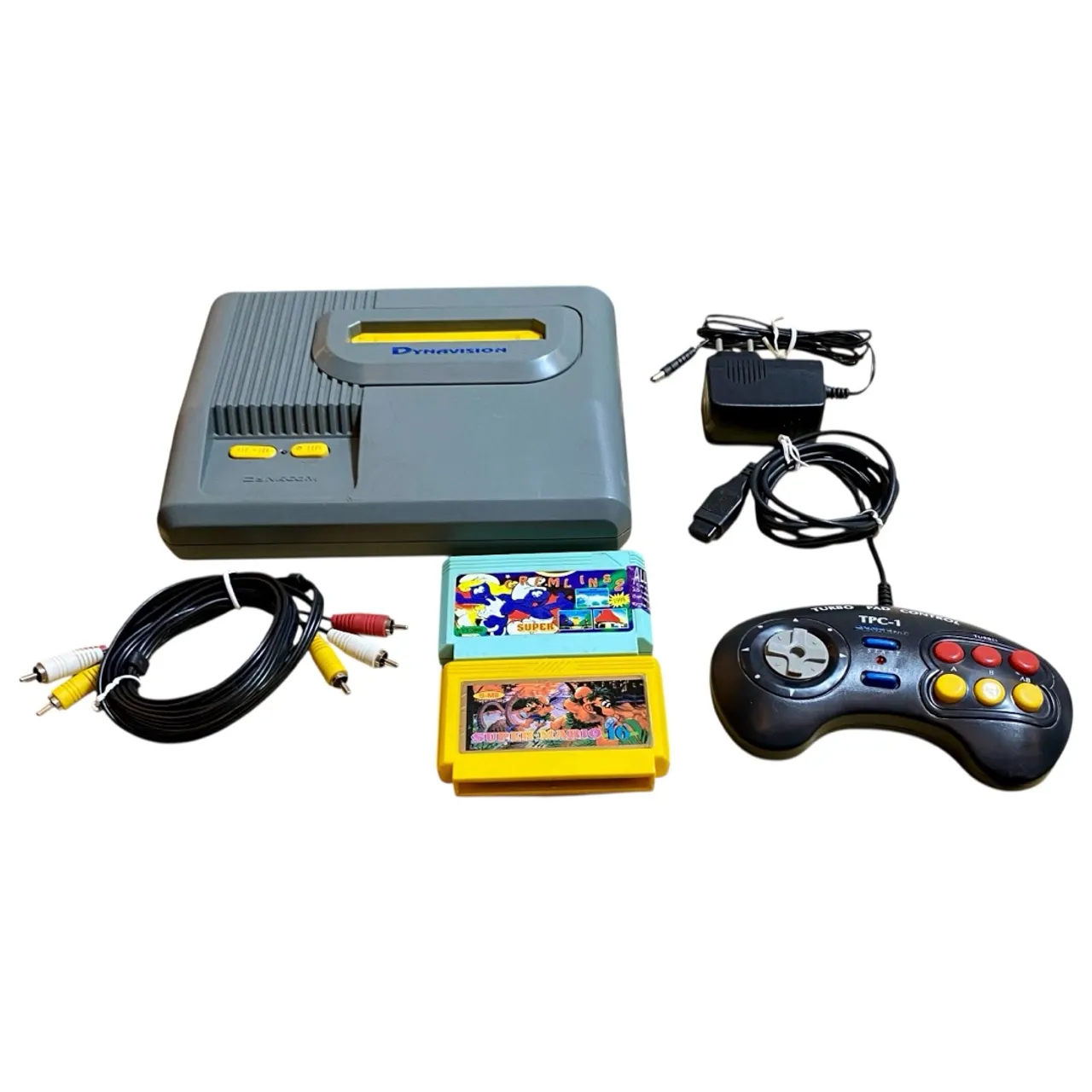 "dynavision" no Brasil