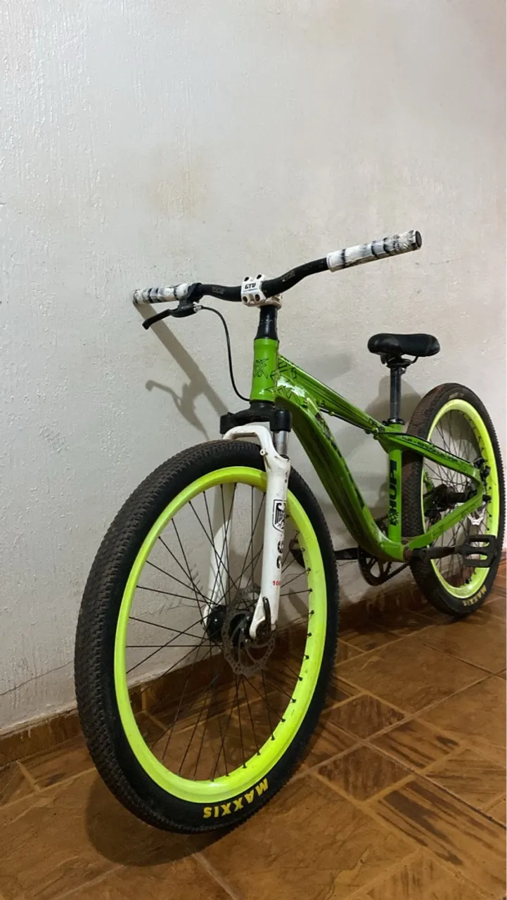 "bicicleta hup naja" - Ciclismo no Brasil