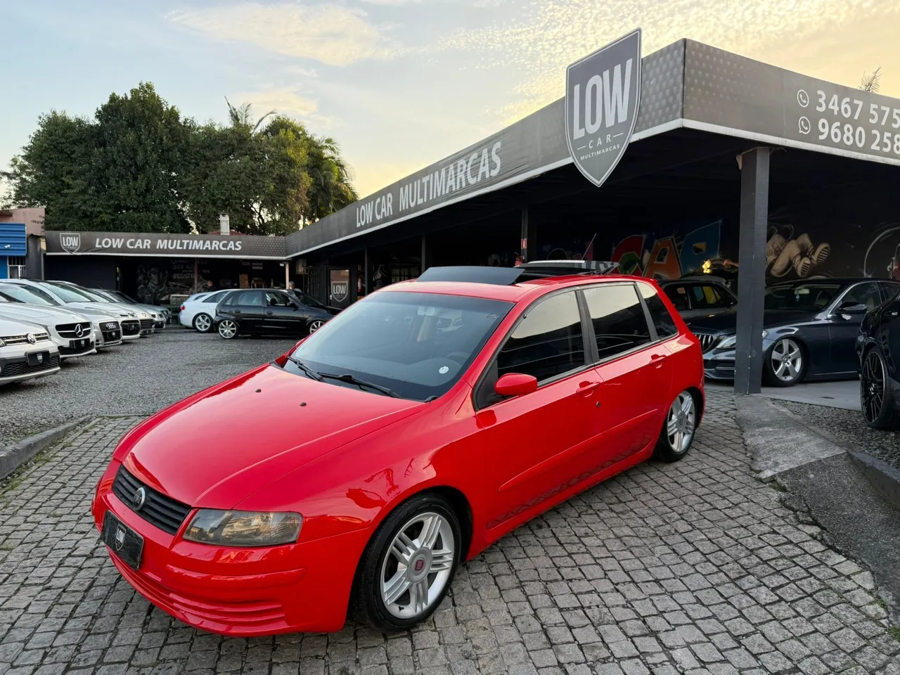 "fiat stilo" - Carros Usados e Novos à venda