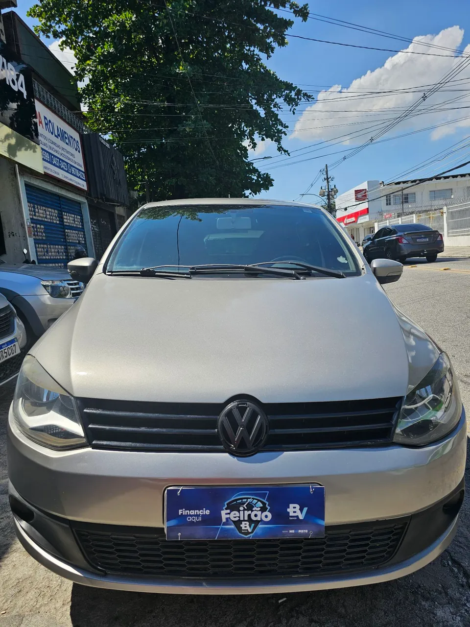 VOLKSWAGEN FOX 2011 Usados e Novos