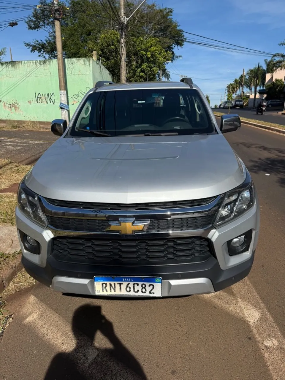 Chevrolet S10 2022 Usados e Novos