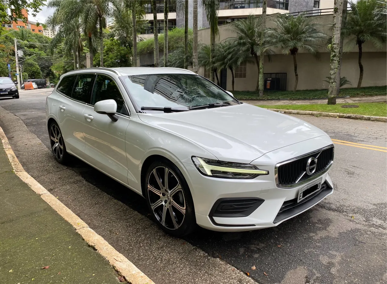 VOLVO V60 Usados e Novos