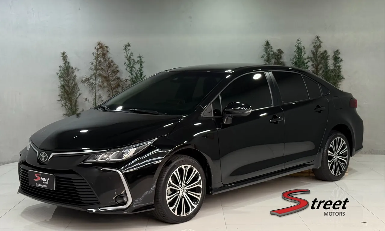 TOYOTA COROLLA XEI 2.0 FLEX 16V AUT. Usados e Novos
