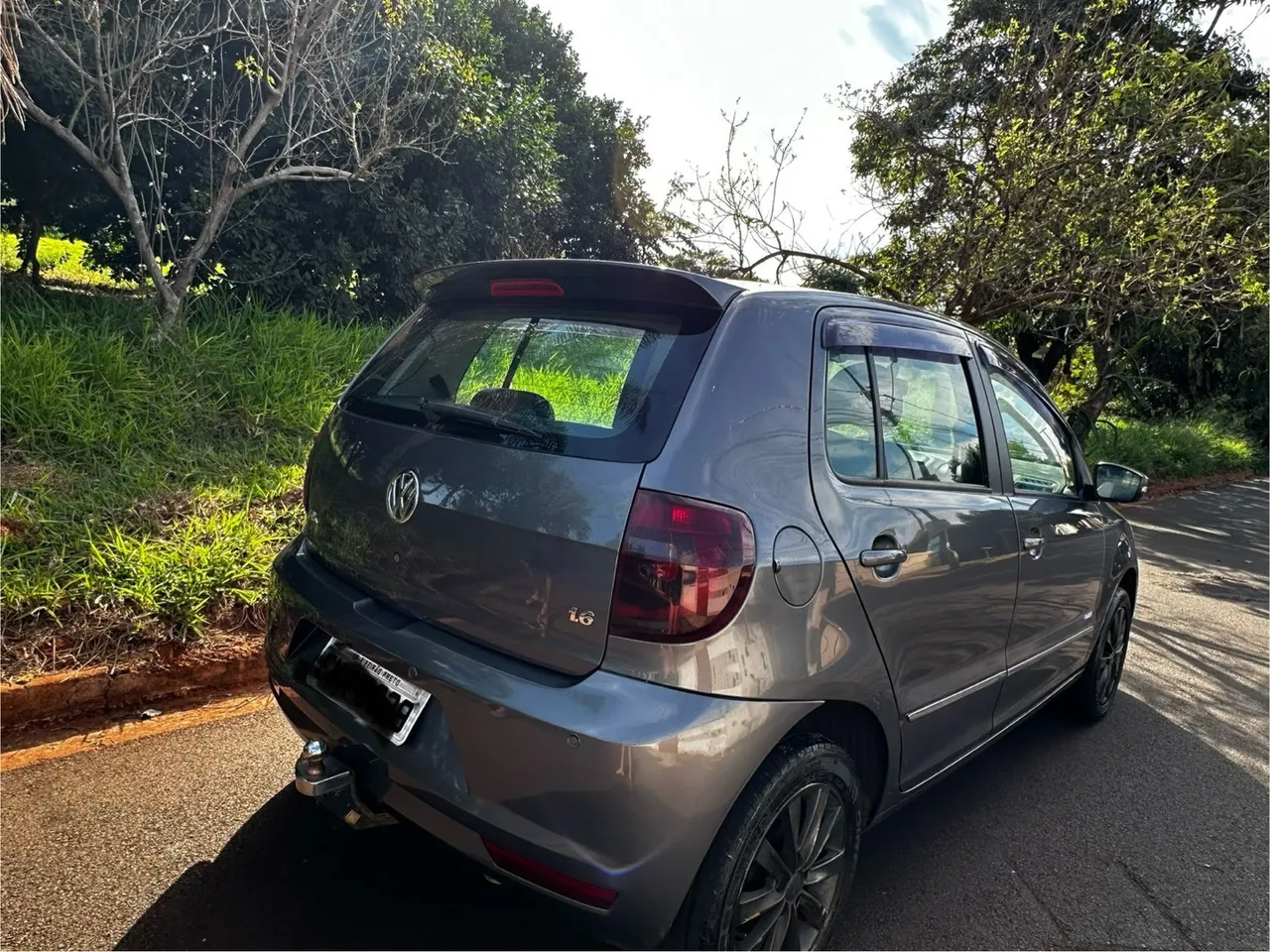 "vw fox 2010" no Brasil