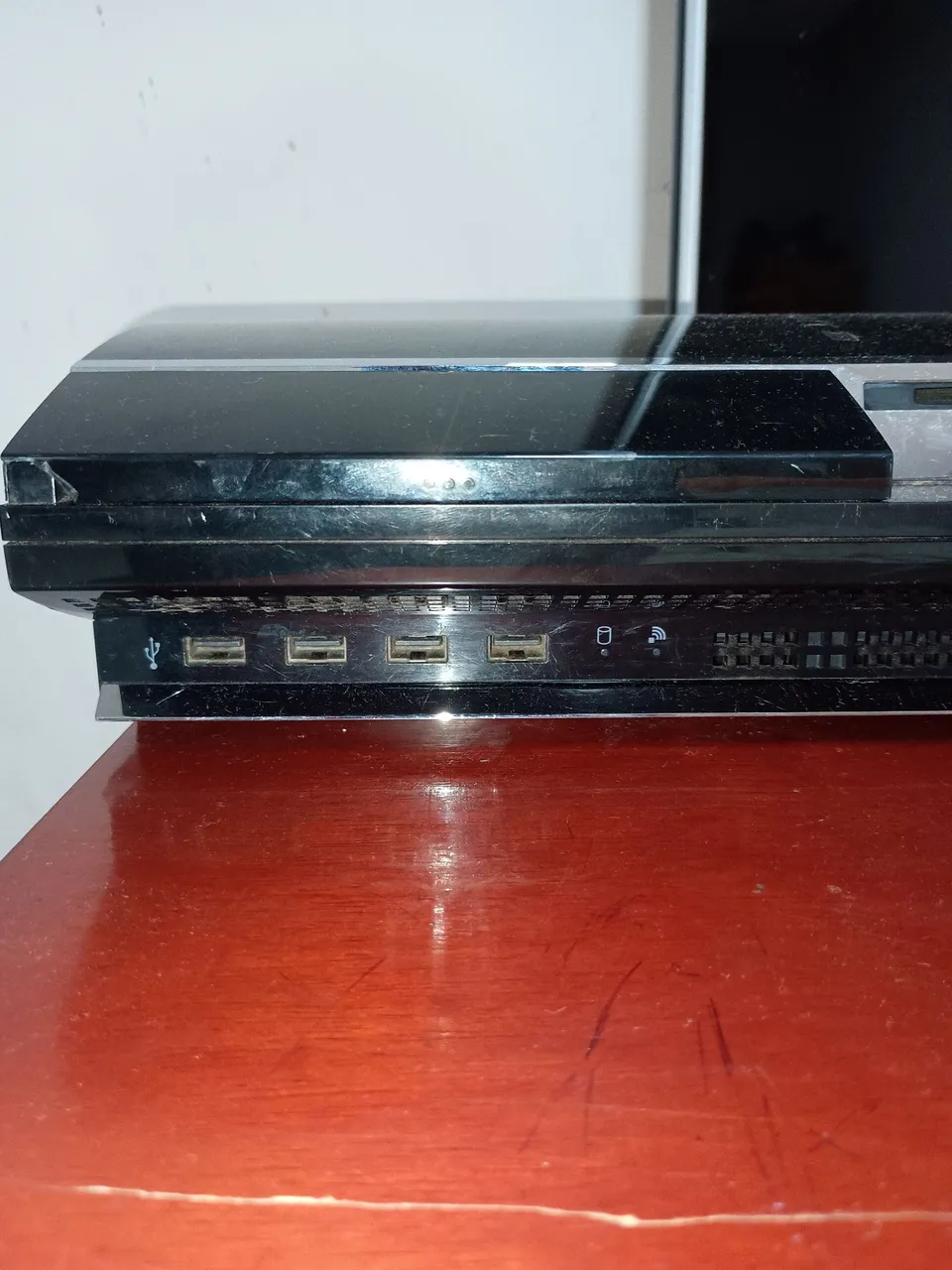 "playstation 3 fat" - Consoles de Vídeo Game no Brasil