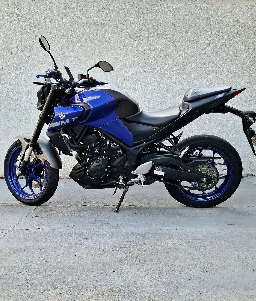YAMAHA 321/ABS 2021 - 1405810808 | OLX