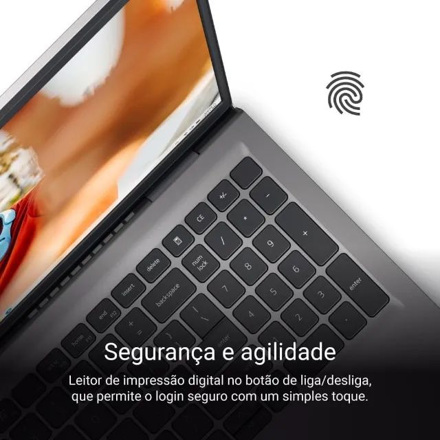 Notebook Dell Processador 13th Gen Intel(R) Core(TM) i7-1355U (1.70 GHz ...