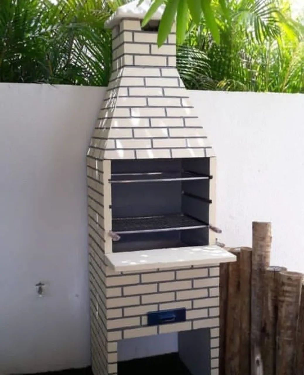 Churrasqueiras pré moldadas - Área Externa - Mangabeira, João Pessoa 1458829435 | OLX