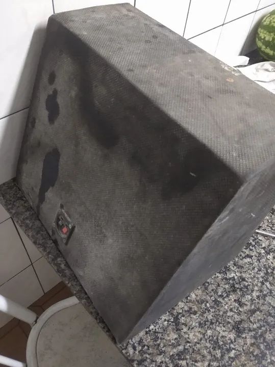 Caixa selada de 12 polegadas - Carros, vans e utilitários - Jardim São Nicolau, São Paulo ...