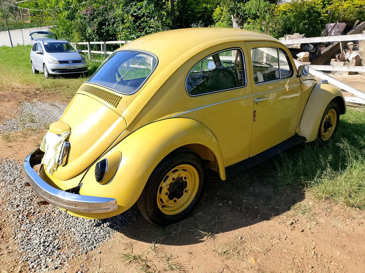 VOLKSWAGEN FUSCA 1973 Usados e Novos em São Paulo e região, SP