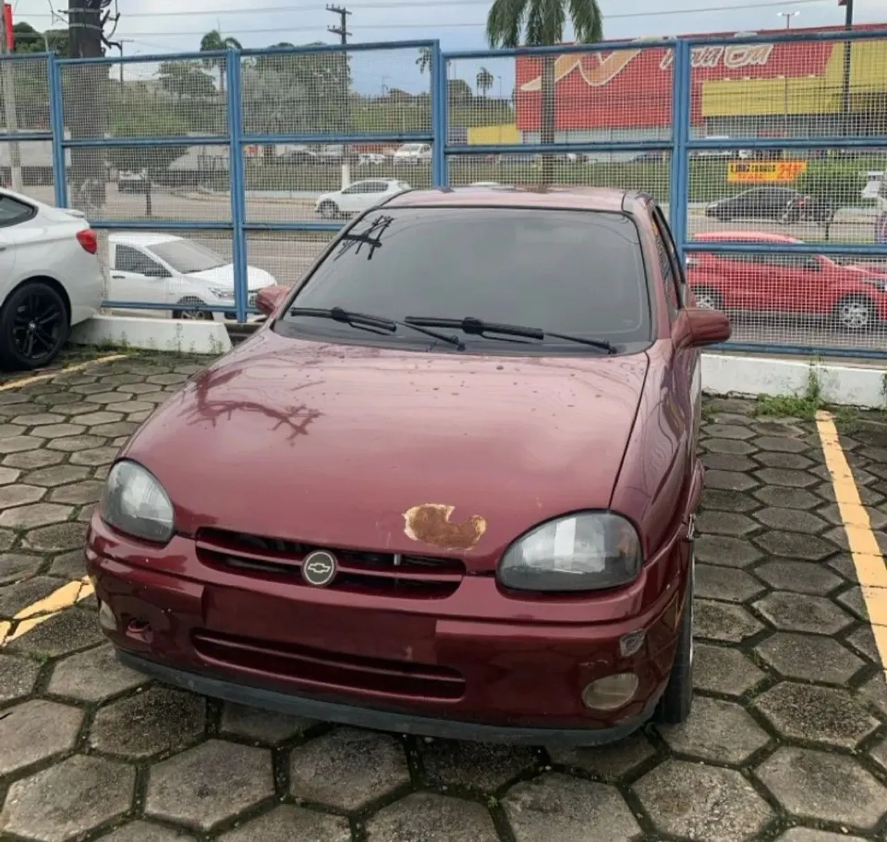 CHEVROLET CORSA 1998 Usados e Novos