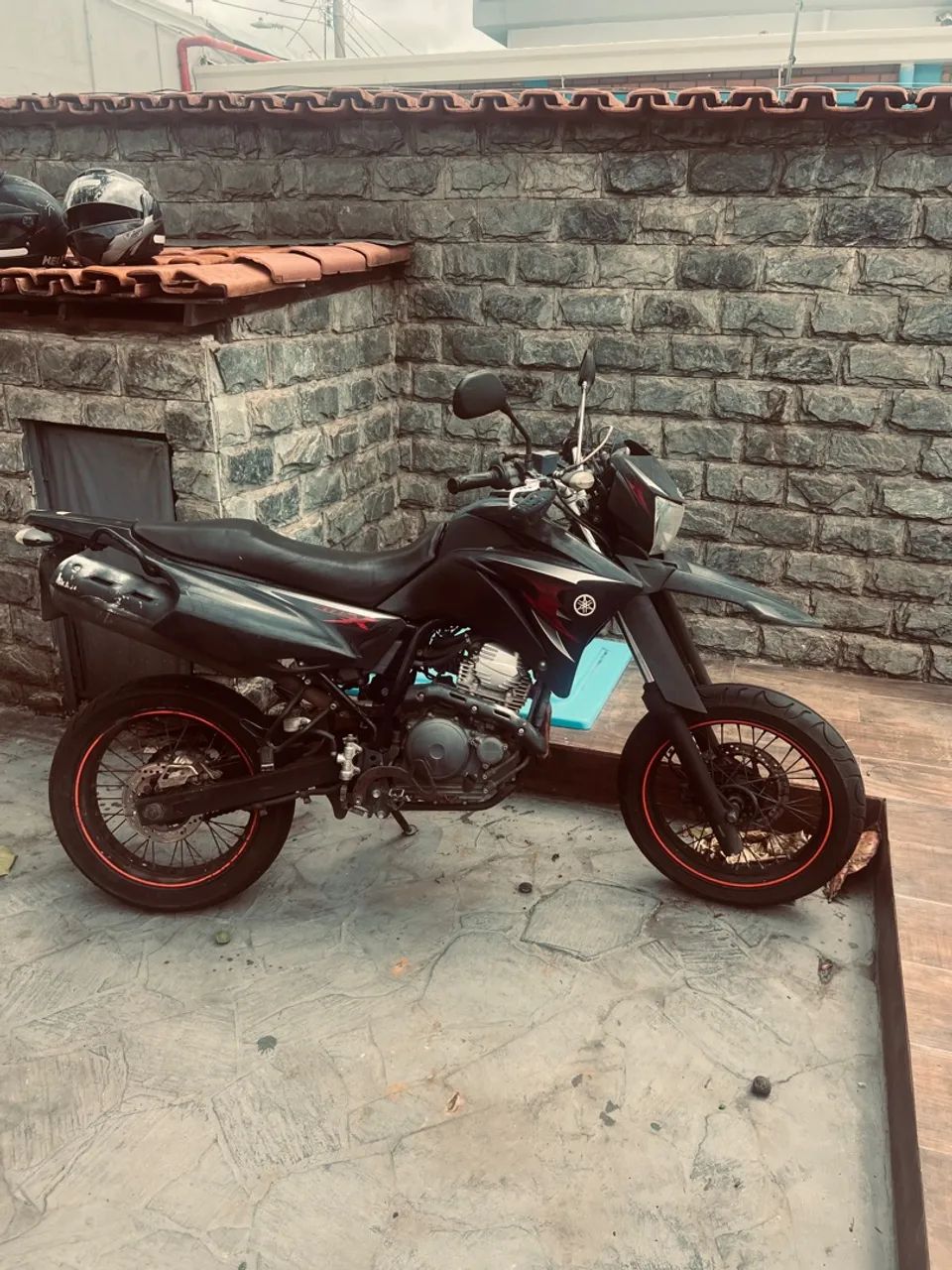 YAMAHA 250X 2008 - 1392827177 | OLX