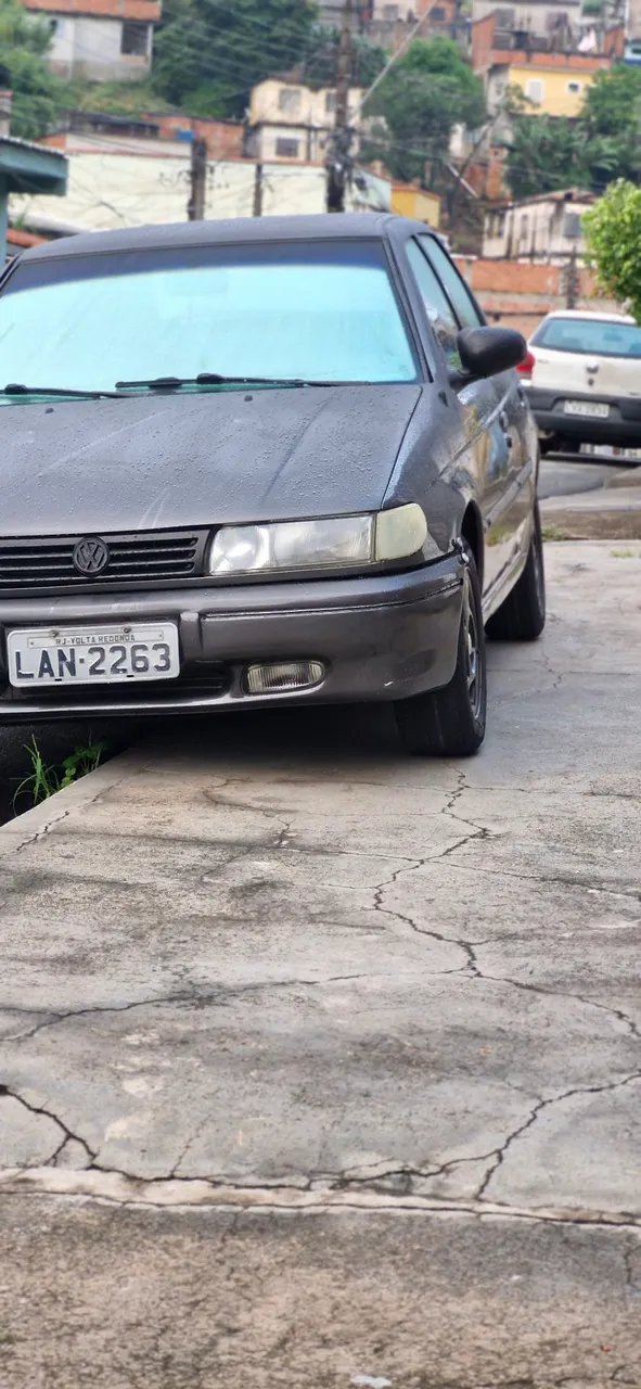 VOLKSWAGEN POINTER 1995 Usados e Novos