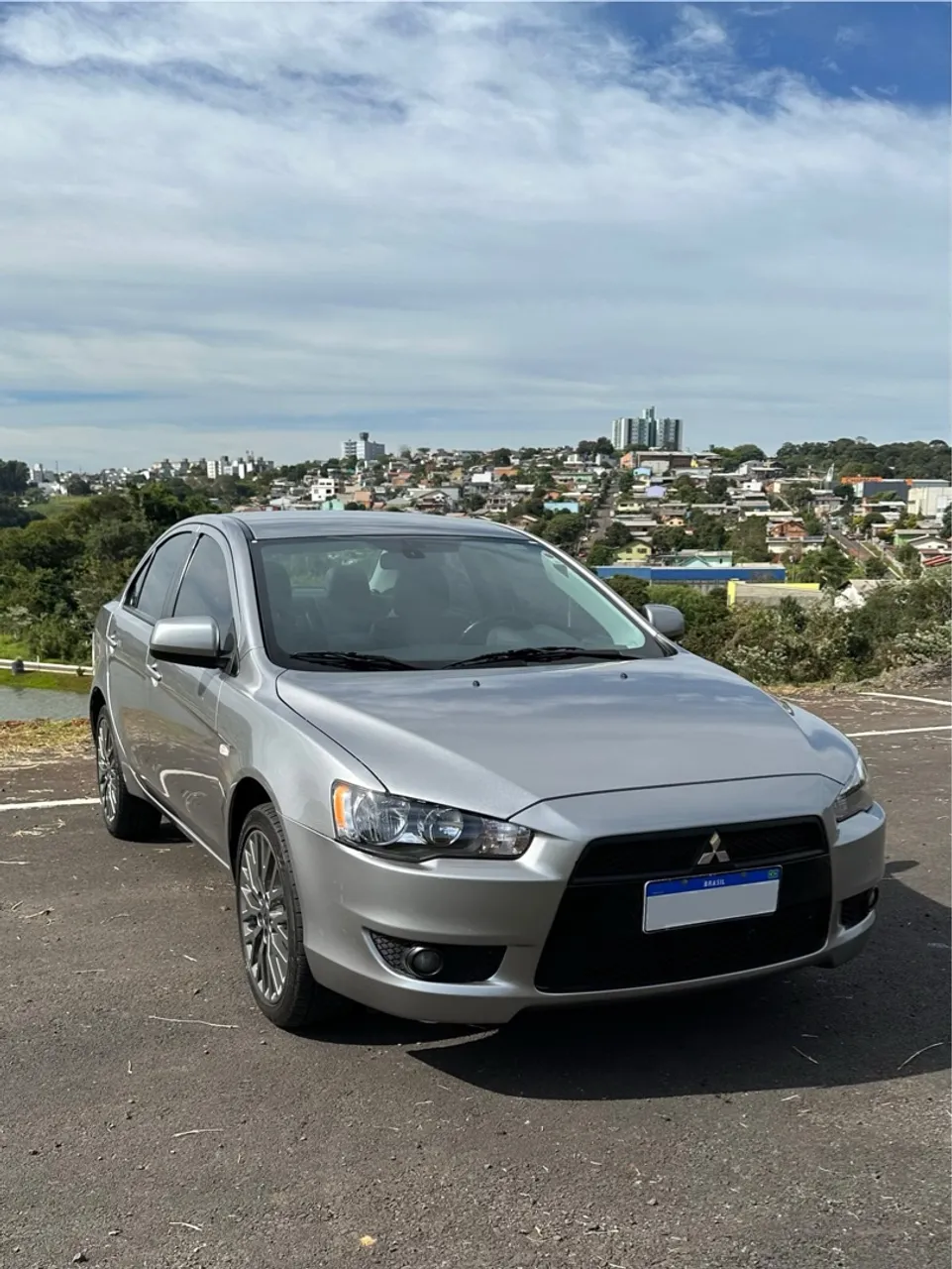 MITSUBISHI LANCER 2019 Usados e Novos