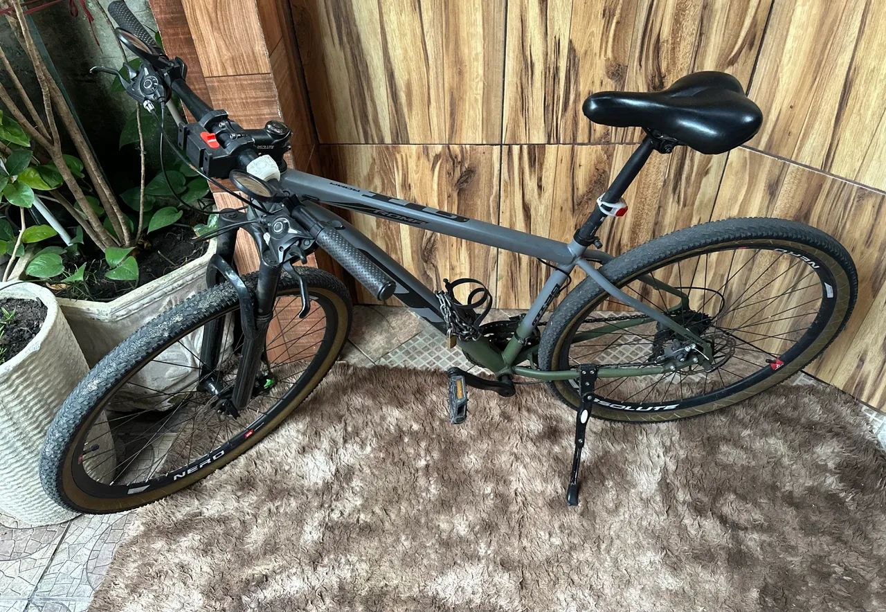 Vendo Bike GTI ARO 29 - Ciclismo - Custodópolis, Campos dos Goytacazes ...