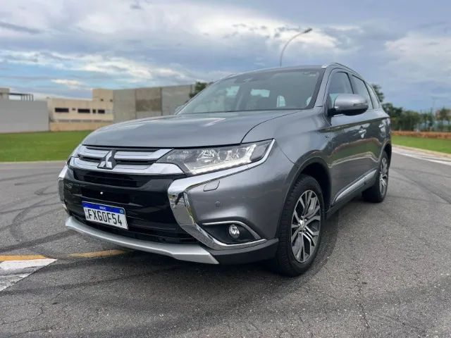 MITSUBISHI OUTLANDER 2018 Usados e Novos