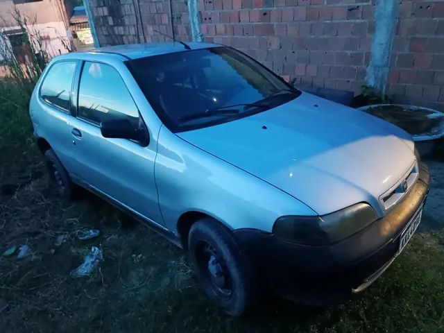 FIAT PALIO 2002 Usados e Novos