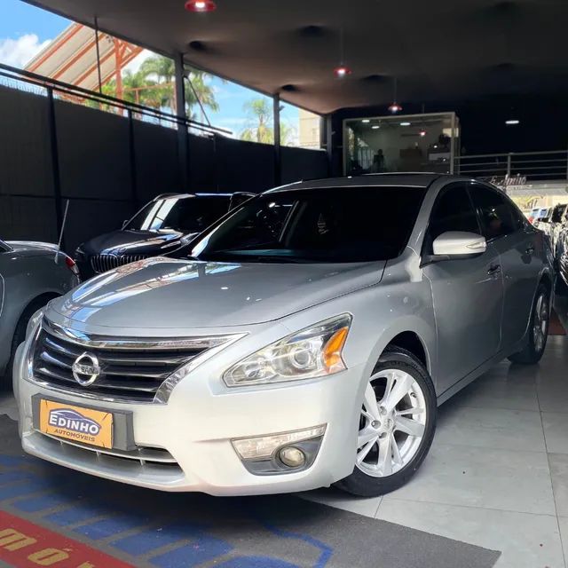 NISSAN ALTIMA Usados e Novos no RJ