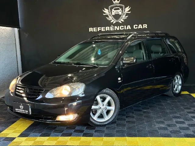 TOYOTA FIELDER Usados e Novos