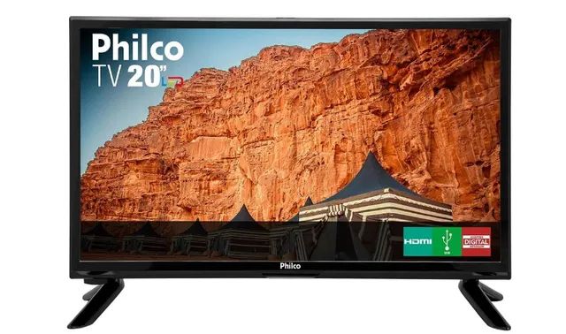 "tv philco 20 led" no Brasil
