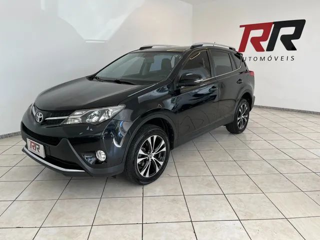 TOYOTA RAV4 2014 Usados e Novos