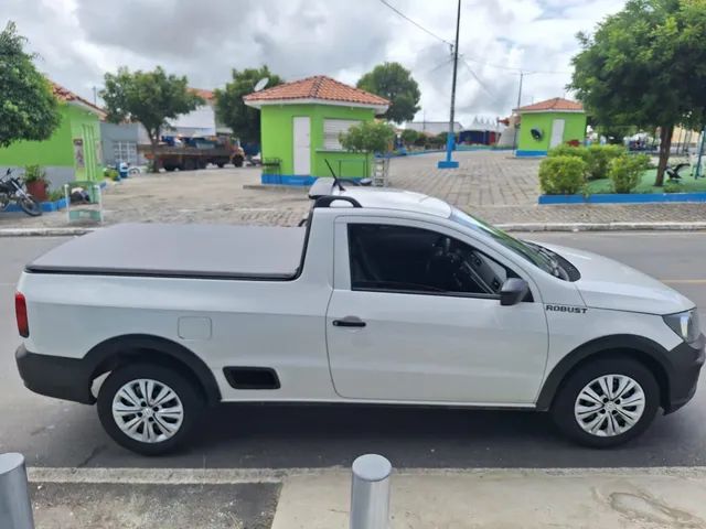 VOLKSWAGEN SAVEIRO 2020 Usados e Novos