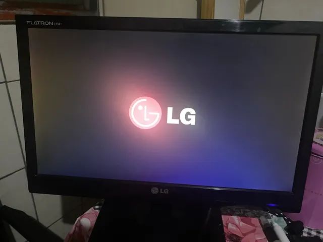 "monitor lg flatron e1941" no Brasil
