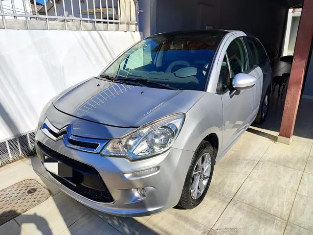 CITROEN C3 Usados e Novos - Brasília, DF