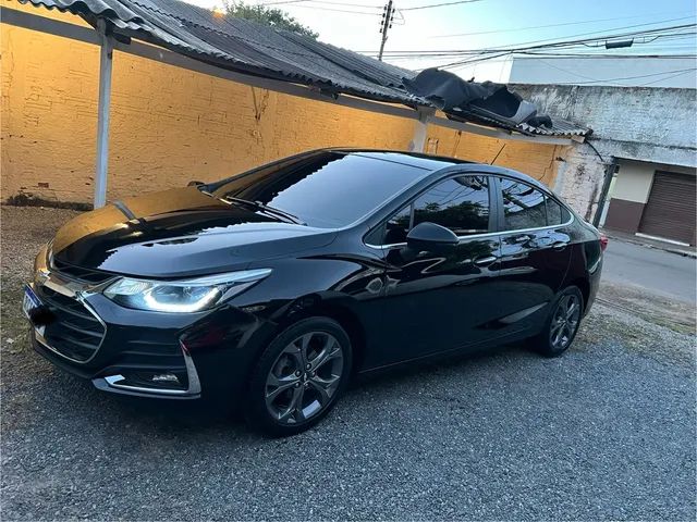 CHEVROLET CRUZE 2021 Usados e Novos em GO