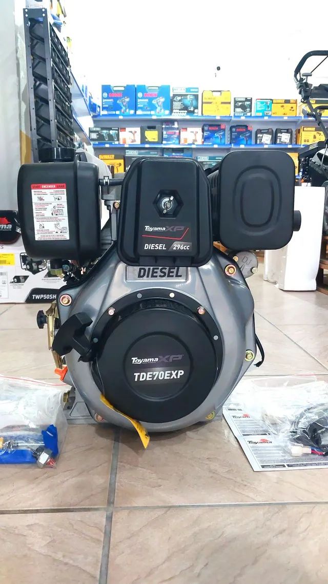 "motor 7hp" no Brasil