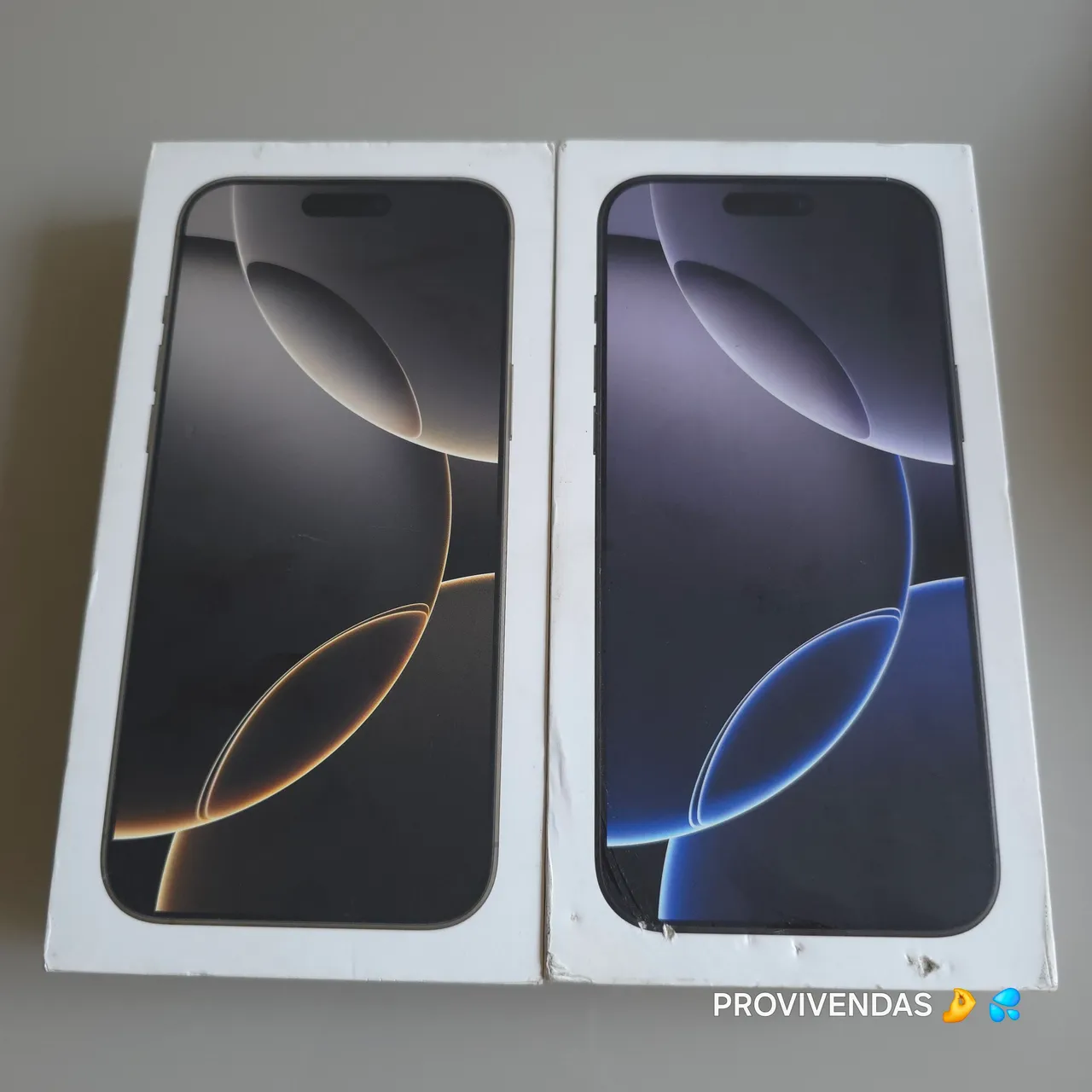 Celulares APPLE IPHONE 16 PRO MAX Usados, seminovos e Novos no Brasil