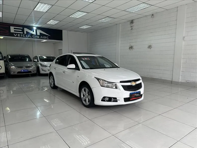 CHEVROLET CRUZE Usados e Novos