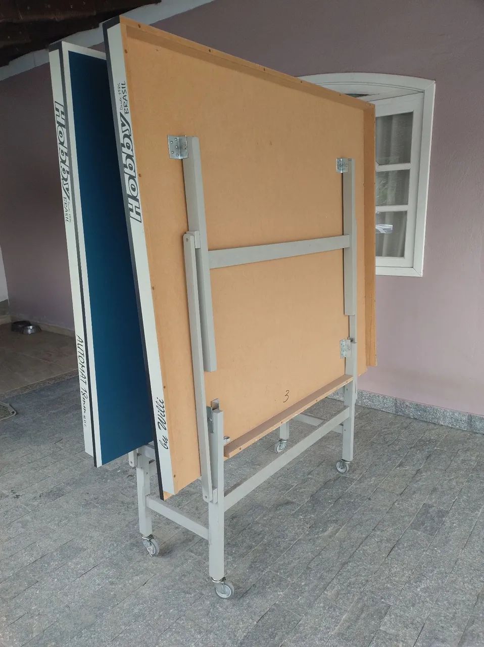 Mesa de ping pong - Esportes de Quadra e Ao Ar Livre - Água Verde ...