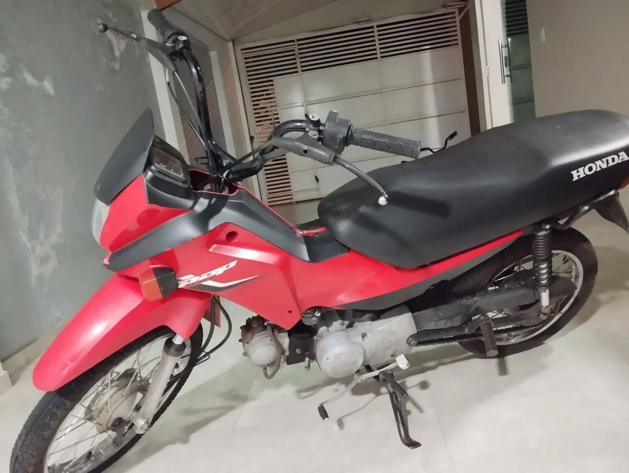 Motos HONDA POP 2015 no Brasil