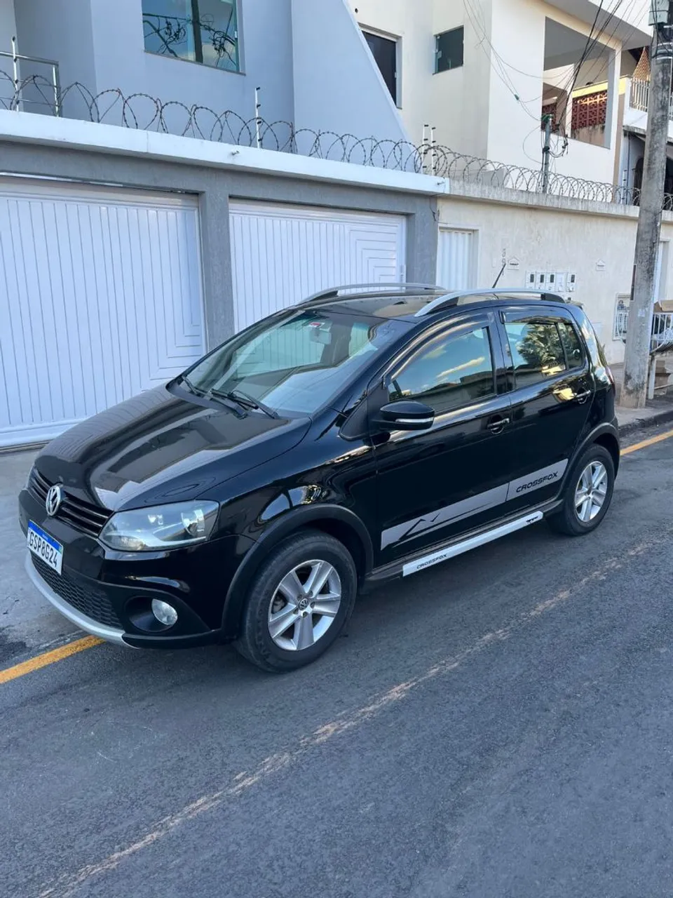 VOLKSWAGEN CROSSFOX Usados e Novos
