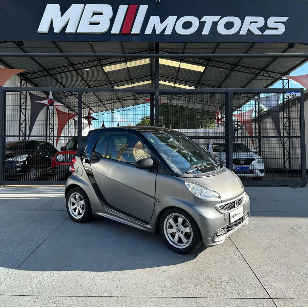 "carro smart" no Brasil