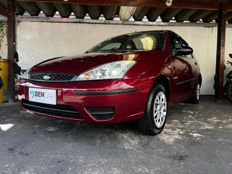 FORD FOCUS 2008 Usados e Novos
