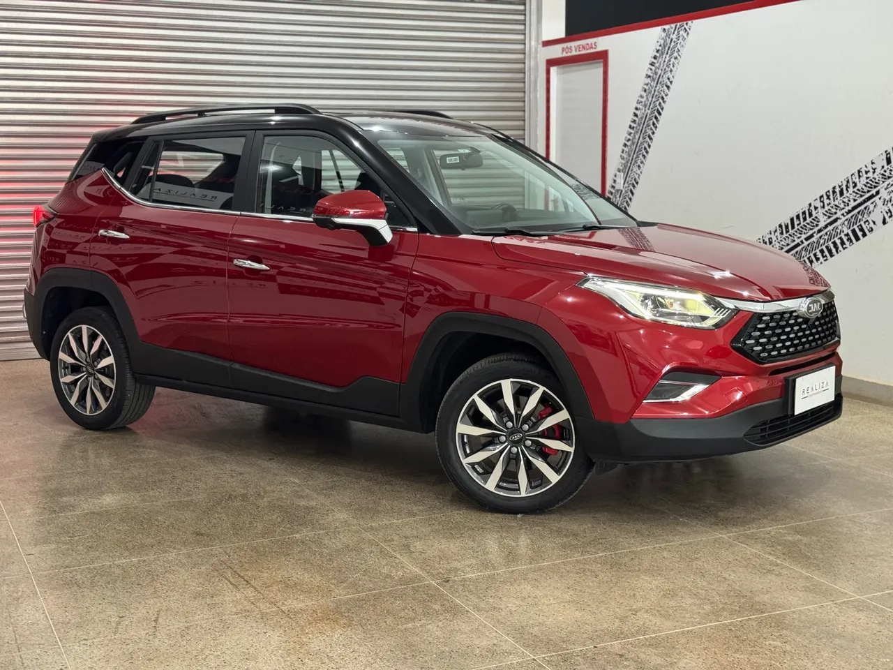JAC T60 Usados e Novos