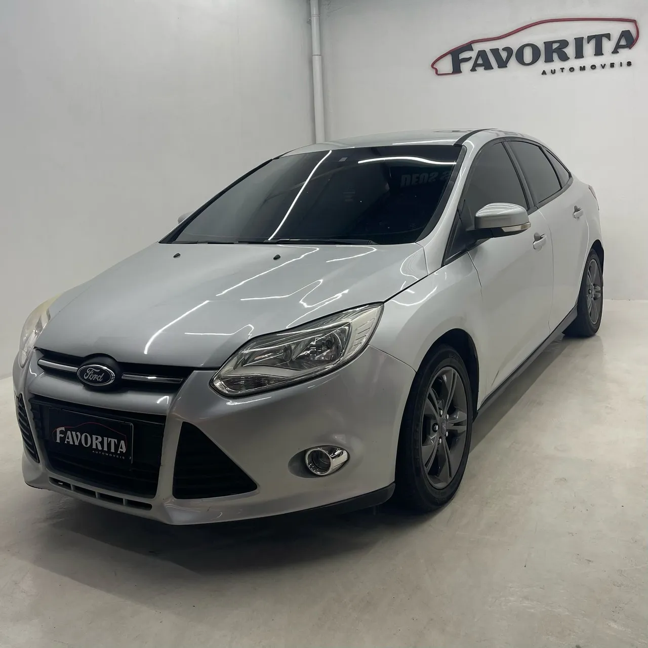 FORD FOCUS 2015 Usados e Novos
