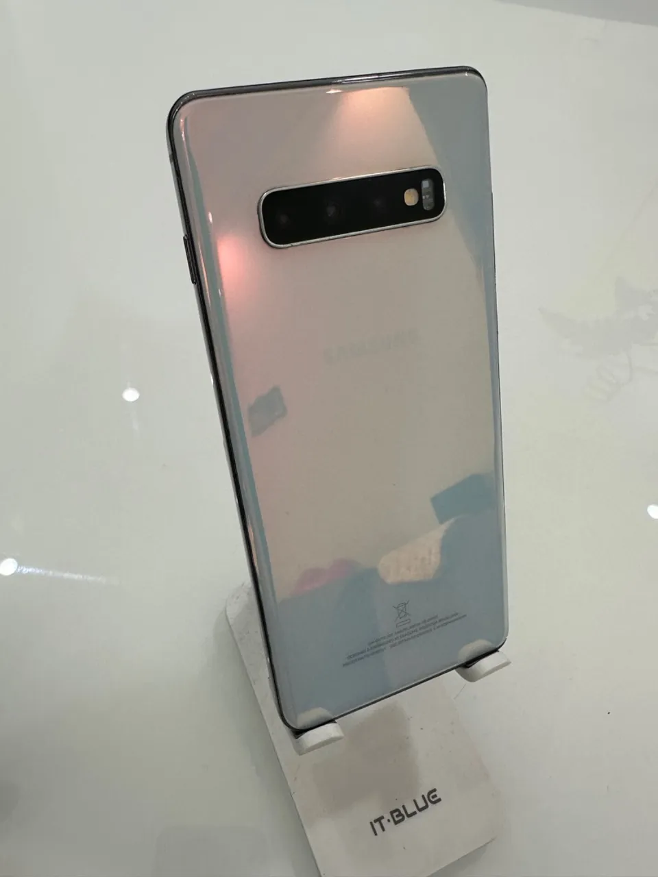 Celulares SAMSUNG GALAXY S10 Usados, seminovos e Novos no Brasil