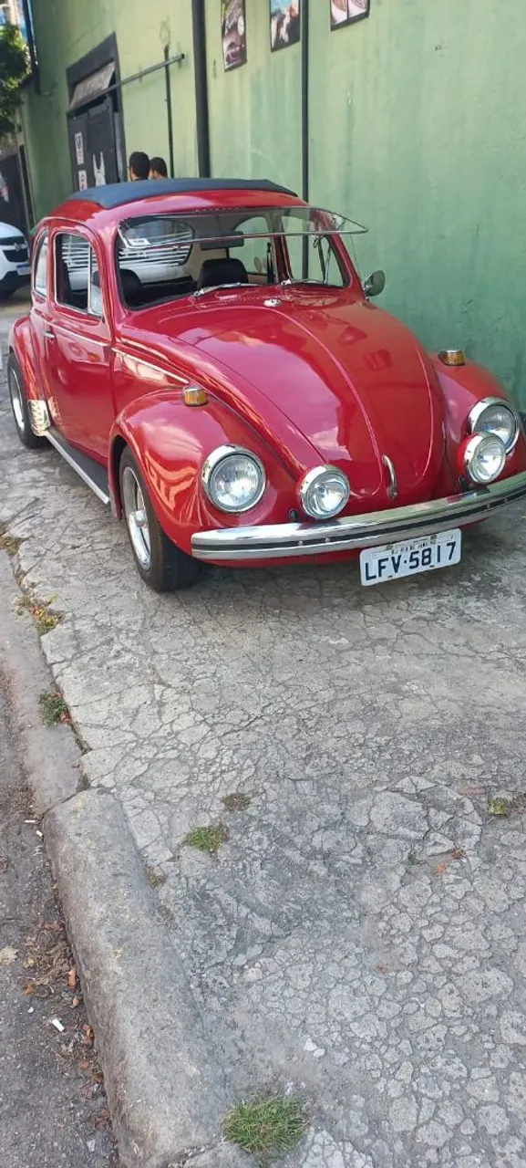 VOLKSWAGEN FUSCA 1976 Usados e Novos