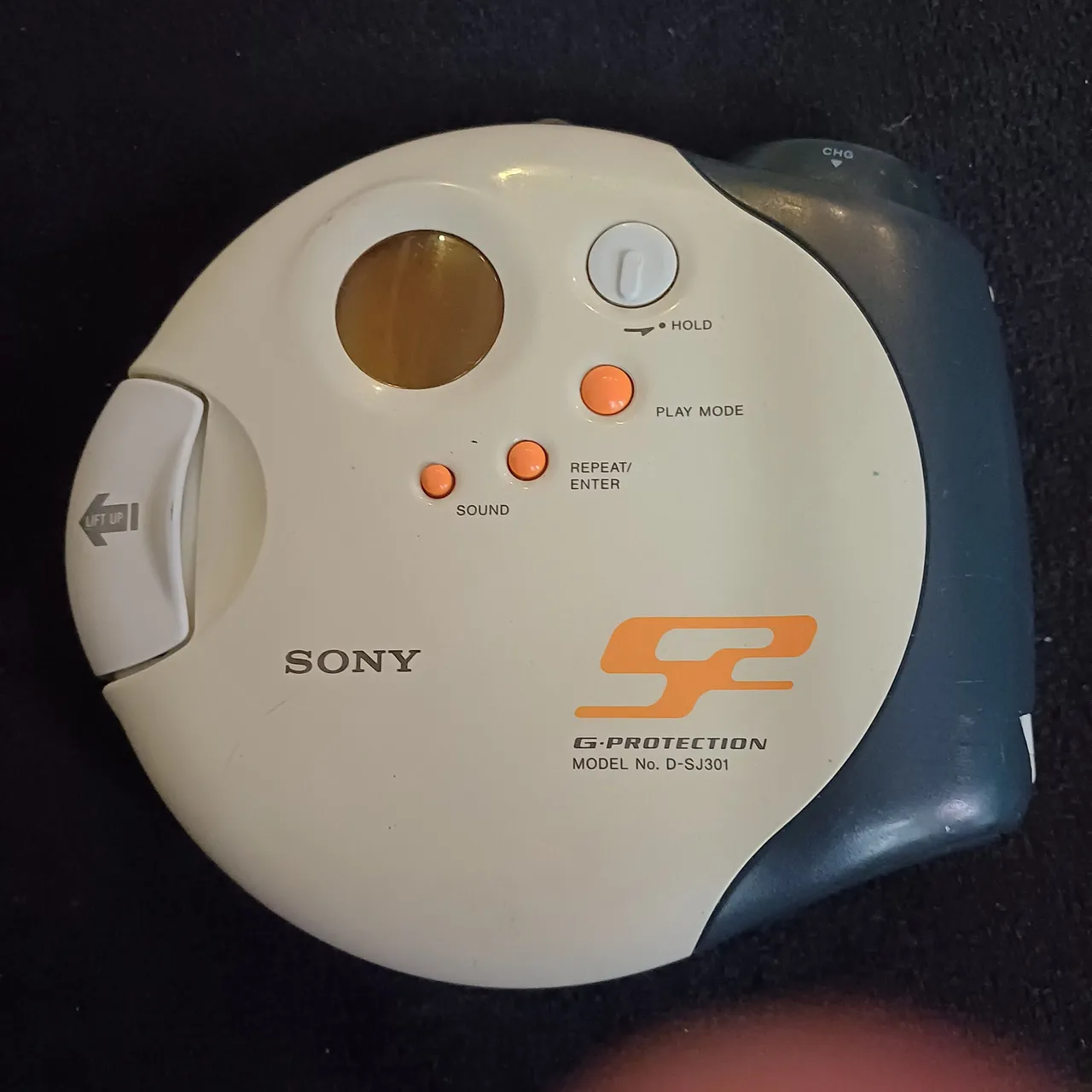 "discman sony" no Brasil