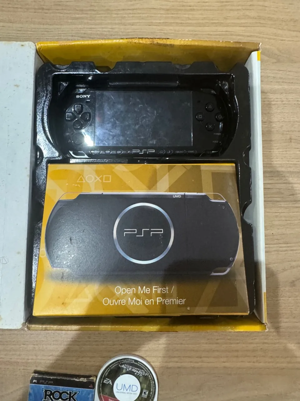 "psp original" no Brasil