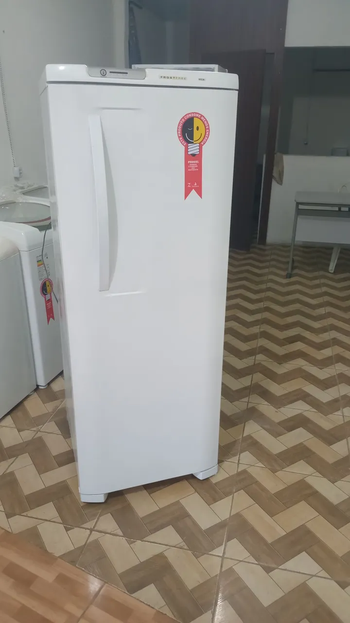 "freezer vertical frost free" - Geladeiras e Freezers no Brasil