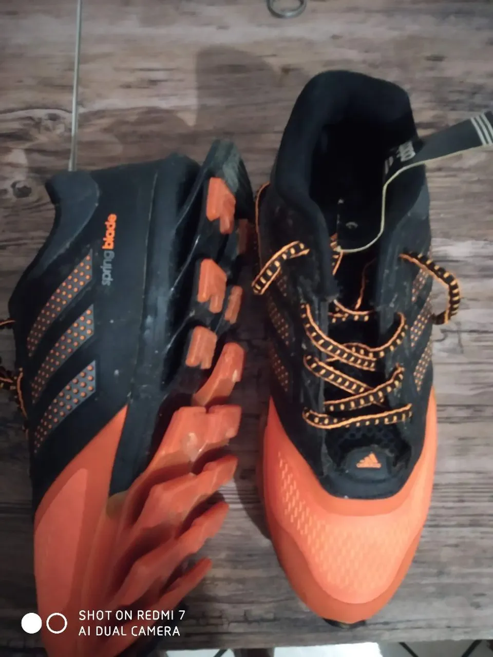 "tenis adidas springblade" - Calçados no Brasil