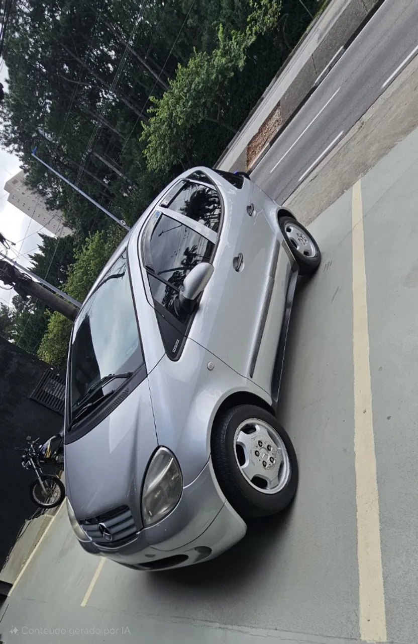 MERCEDES-BENZ CLASSE A Usados e Novos em São Paulo e região, SP