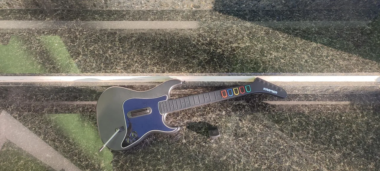 "guitarra hero pc" - Peças e Acessórios de Vídeo Game no Brasil