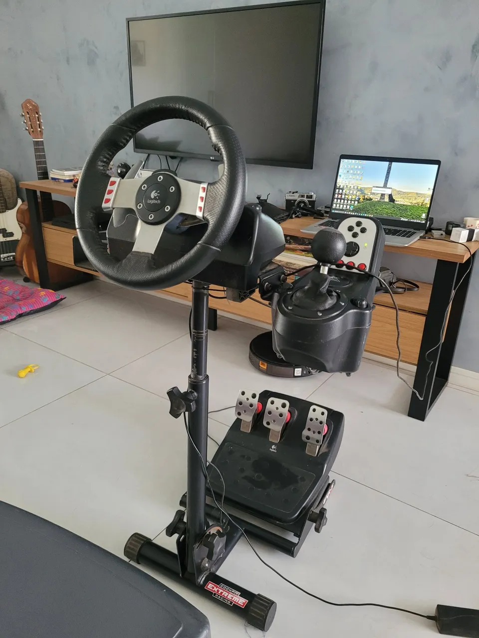 "volante game g27" no Brasil