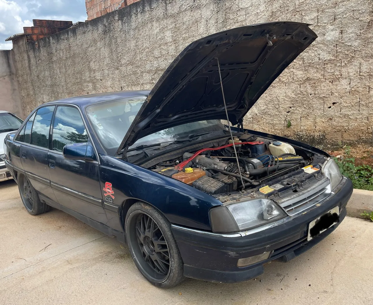 CHEVROLET OMEGA 1995 Usados e Novos